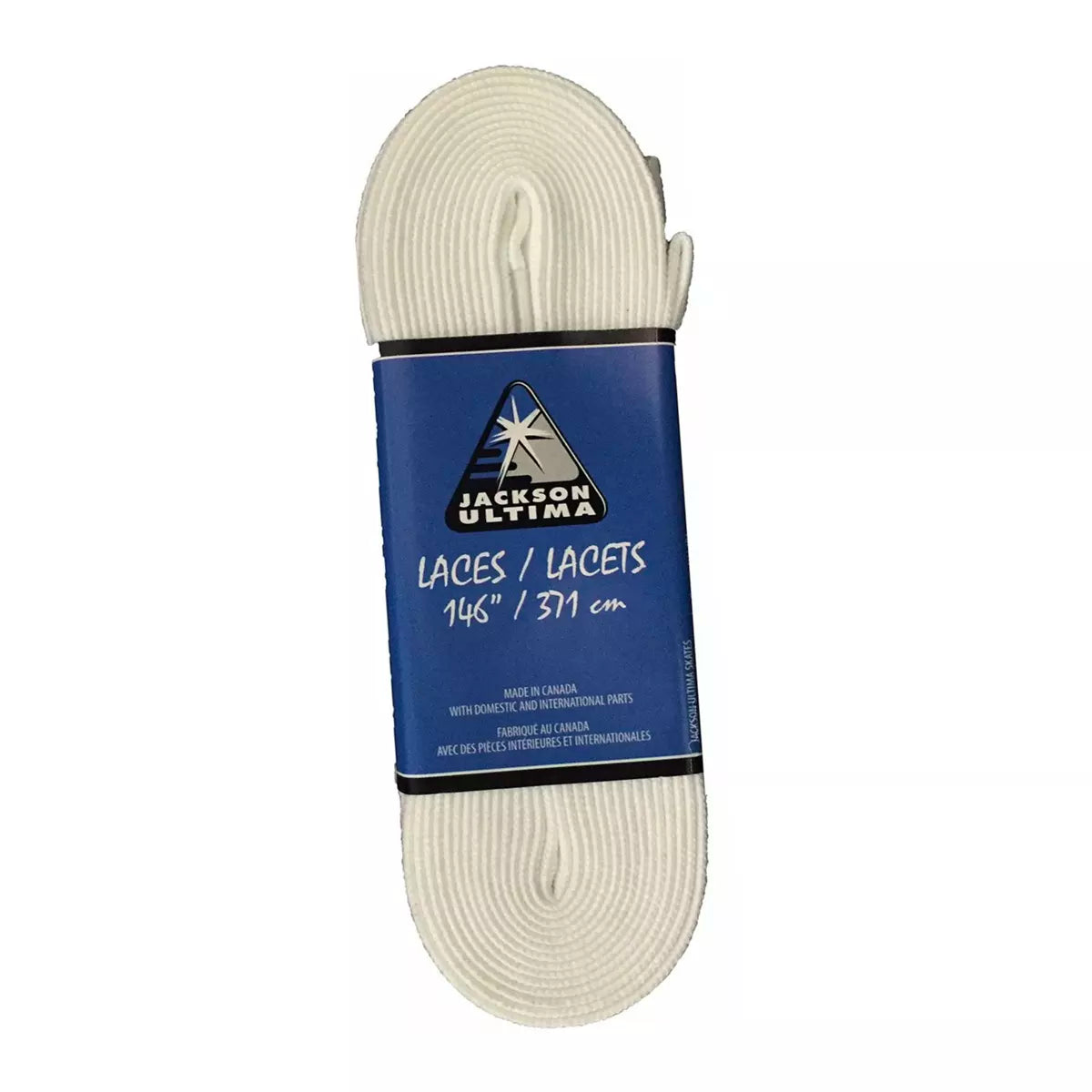 Jackson Laces - White – mySKATE Proshop