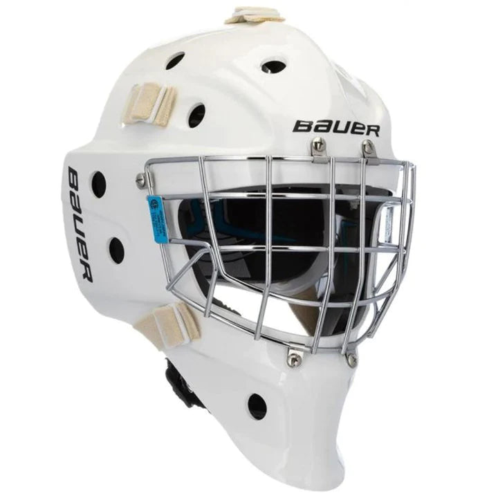 Bauer 930 Goal Mask Senior – mySKATE Proshop