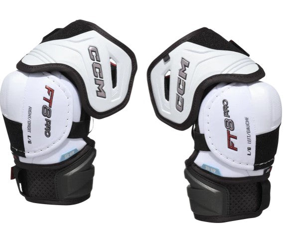CCM Jetspeed FT8 Pro Elbow Guards – mySKATE Proshop