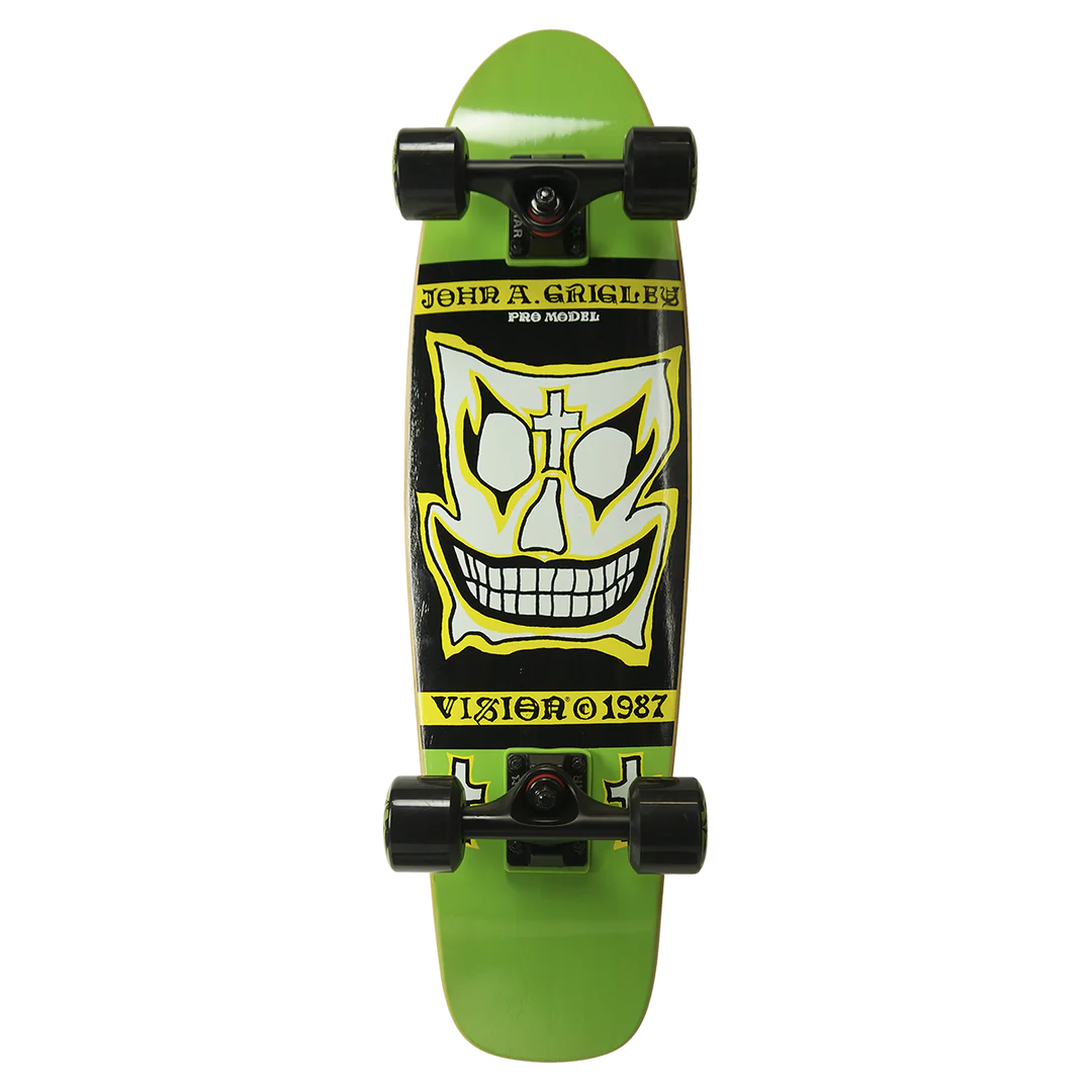 Vision Grigley Mini Cruiser Complete – mySKATE Proshop
