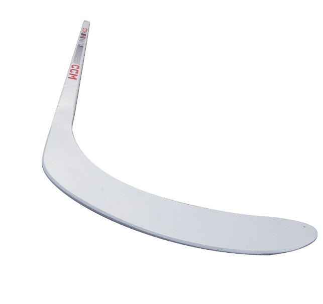 CCM HS Ultimate Wood Stick White No Grip – mySKATE Proshop