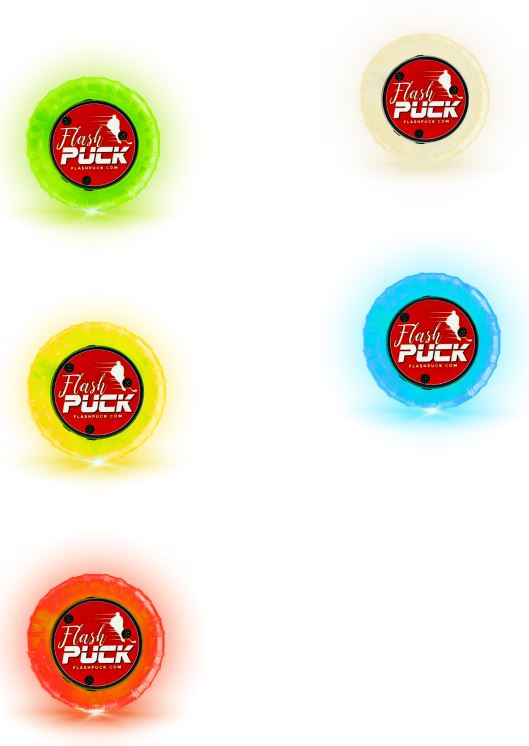 Rubber Flash Puck – mySKATE Proshop