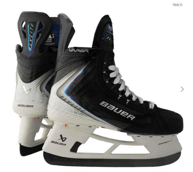 BAUER VAPOR FLYLITE ICE HOCKEY SKATES – mySKATE Proshop