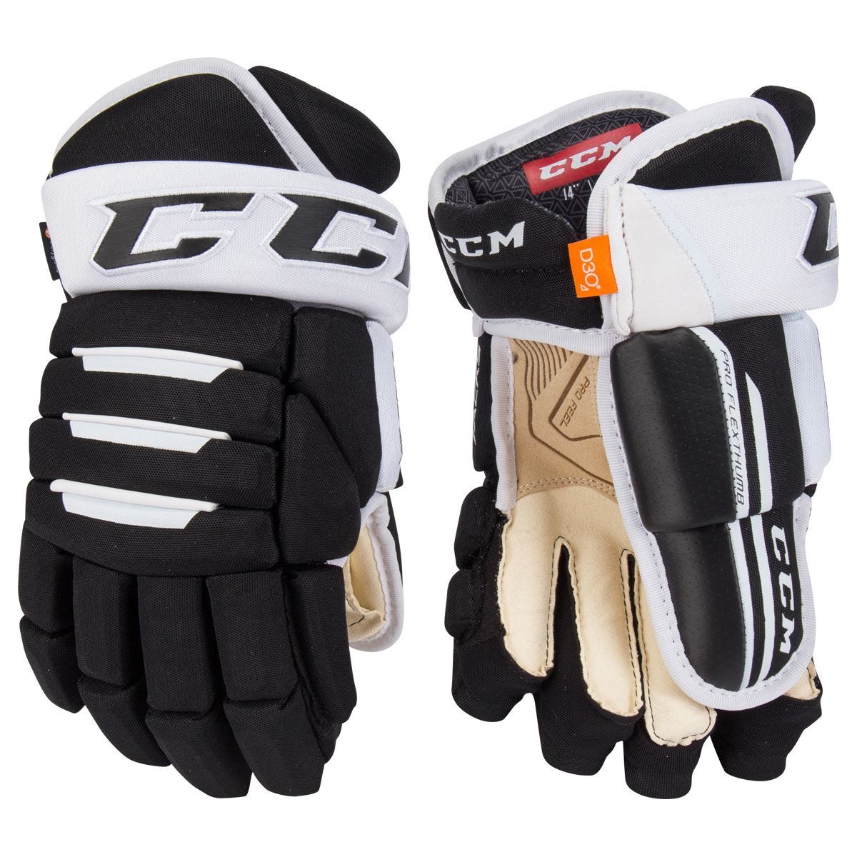 CCM 4Roll Pro2 Gloves – mySKATE Proshop