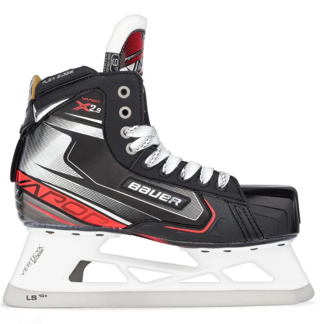 Bauer X2.9 Goal Skate – mySKATE Proshop