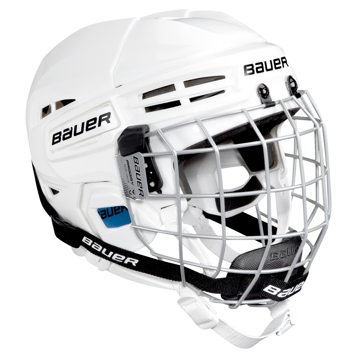 Bauer Prodigy Helmet Combo – mySKATE Proshop