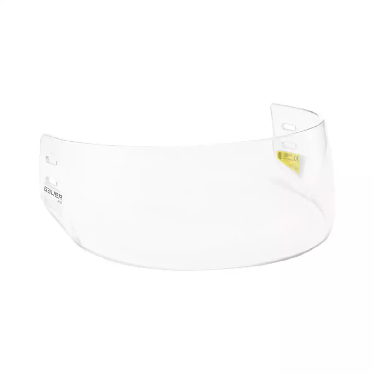 Bauer Pro Straight Visor – mySKATE Proshop