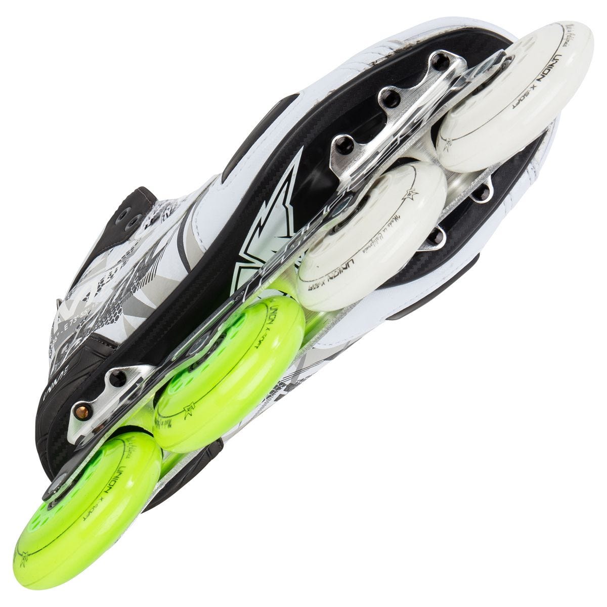 Mission Inhaler WM03 Roller Hockey Skates – mySKATE Proshop