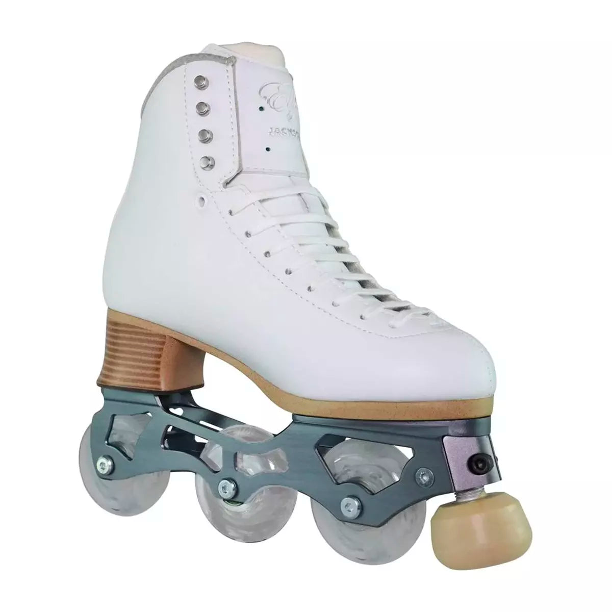 Jackson Atom Womens Inline Figure Skates - Elle – mySKATE Proshop