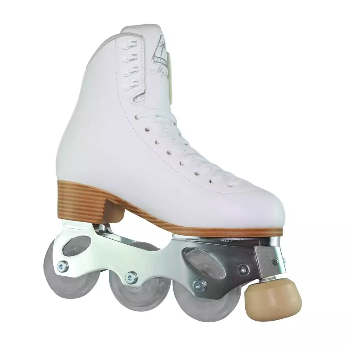 Jackson Atom Womens Inline Figure Skates - Mystique – mySKATE Proshop