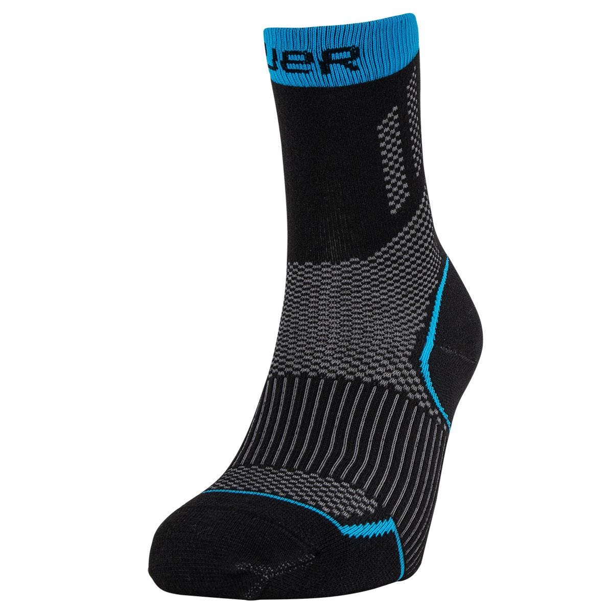 Bauer Performance Low Skate Sock – mySKATE Proshop