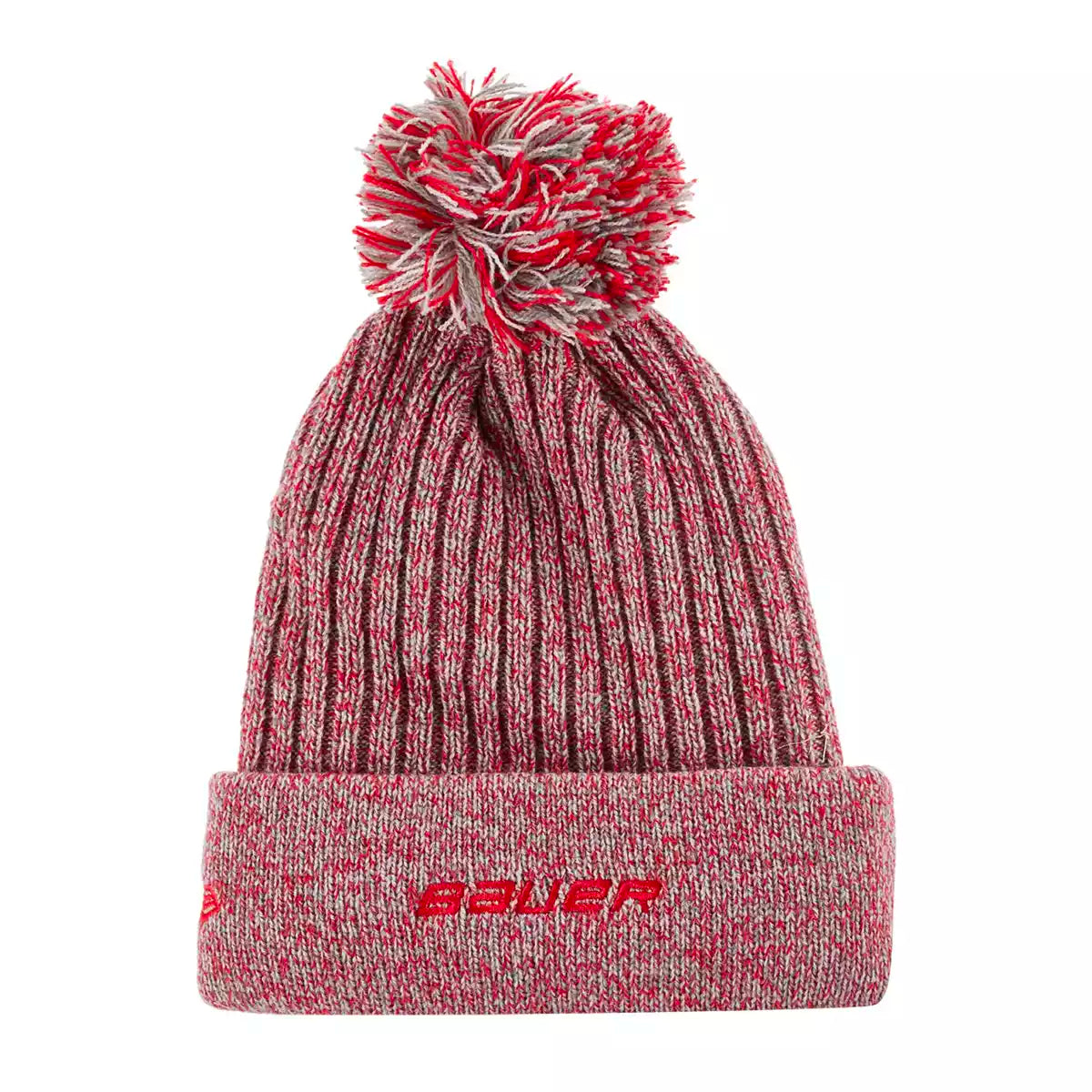 Bauer NE Team Marle Pom Beanie – mySKATE Proshop
