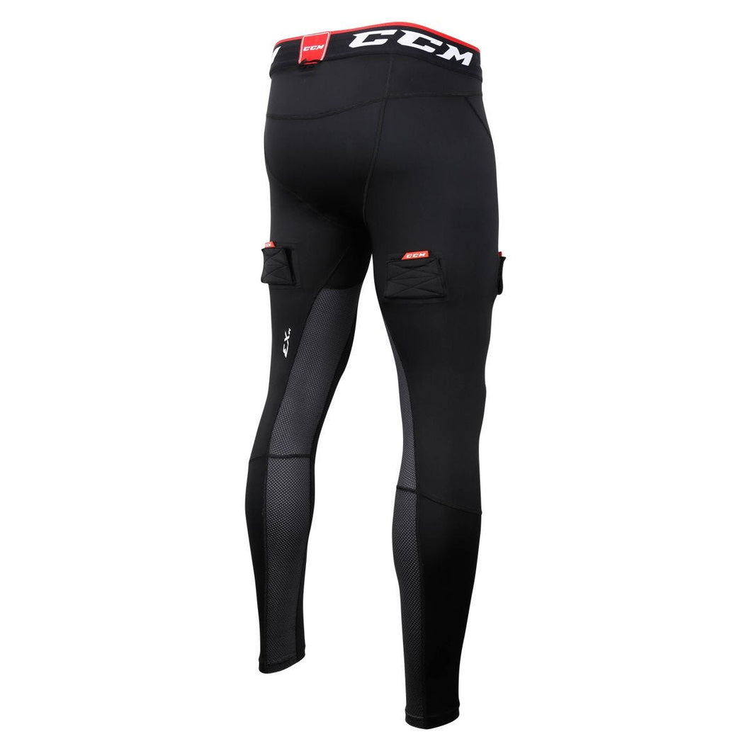 CCM Compression Jock Pants with Jock/Gel – mySKATE Proshop