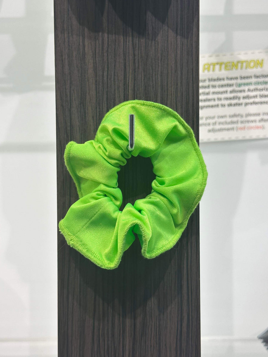 Green Armband Scrunchie – mySKATE Proshop
