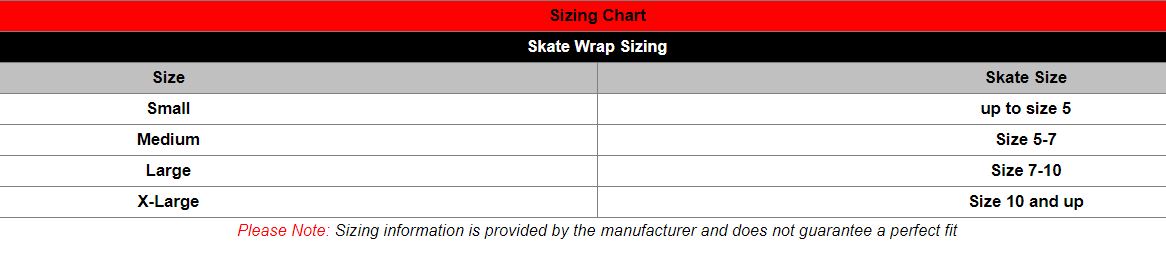 Nash Custom Molded Hockey Skate Wraps – mySKATE Proshop